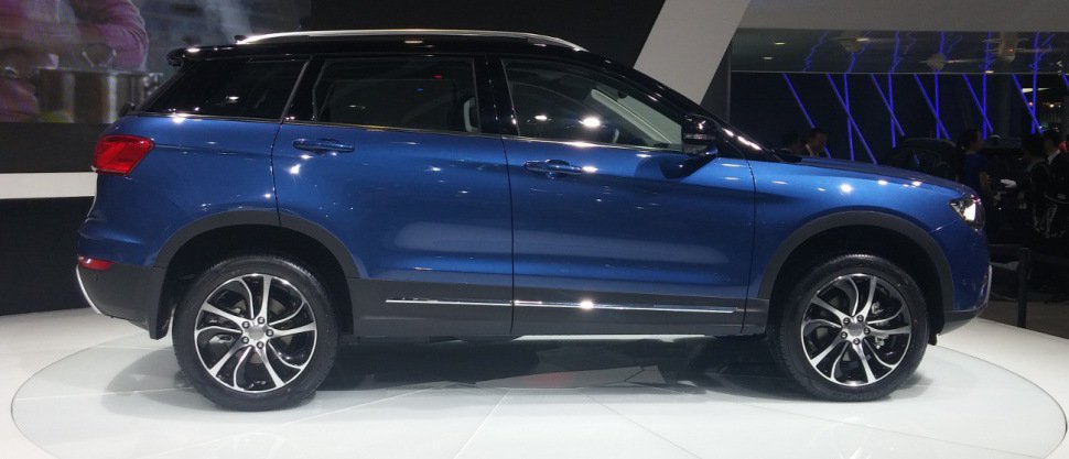 Haval H6 Coupe 2.0 (197 Hp) Automatic